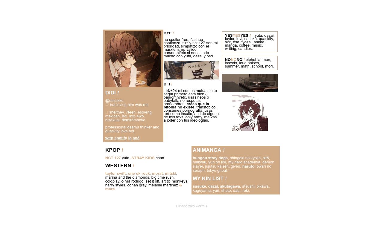 didi (taylor's version)